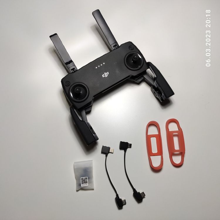DJI MAVIC MINI 1 Controller (Top/Original!) | Kaufen auf Ricardo