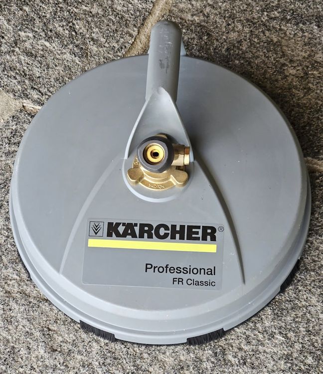 Kärcher Flächenreiniger FR Classic | Kaufen auf Ricardo