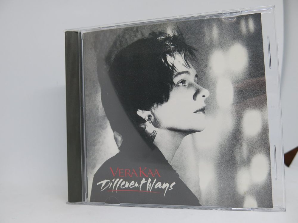 CD Vera Kaa - Different Ways (Gebraucht) in Ernetschwil für CHF 2.85 ...