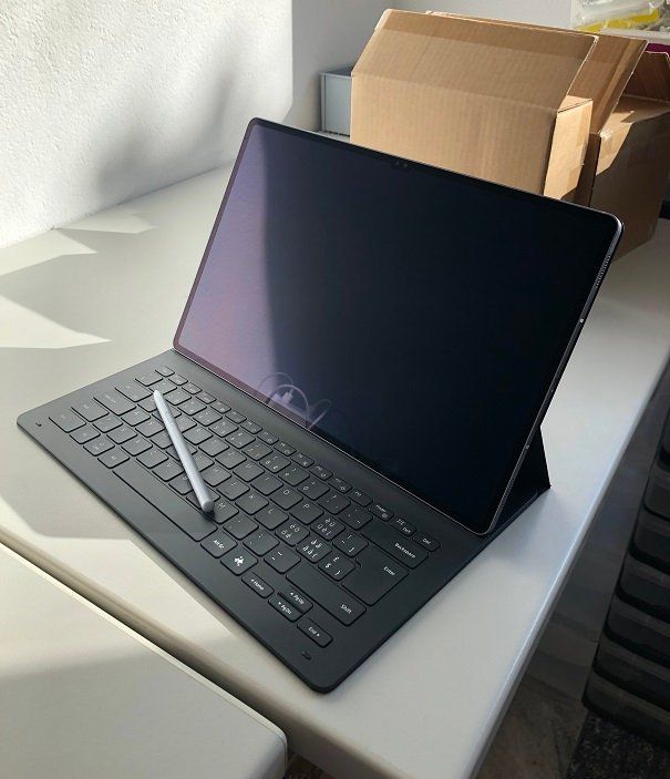 SAMSUNG GALAXY TAB S10 ULTRA 5G 512GB WIFI+CELL MIT TASTATUR (Neu ...