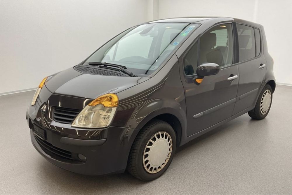 Renault Modus 1.6 16V – 111 CV – Très propre (Gebraucht) in Fribourg ...
