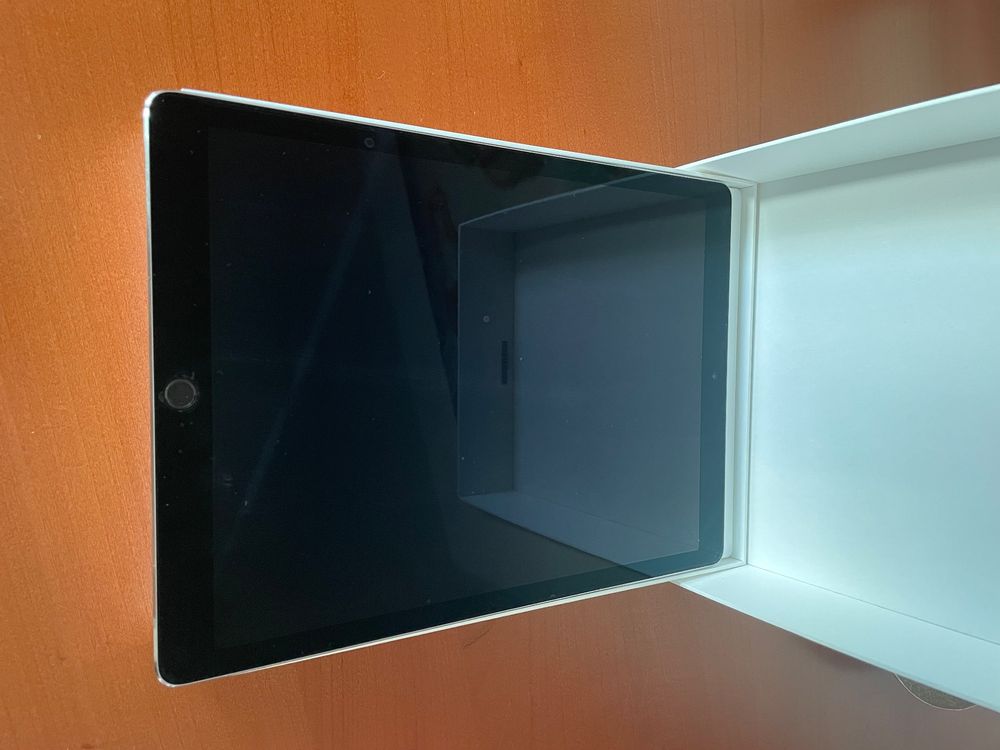 iPad Pro 256GB 2nd Generation 12.9 Wi-Fi + Cellular (Gebraucht) in ...