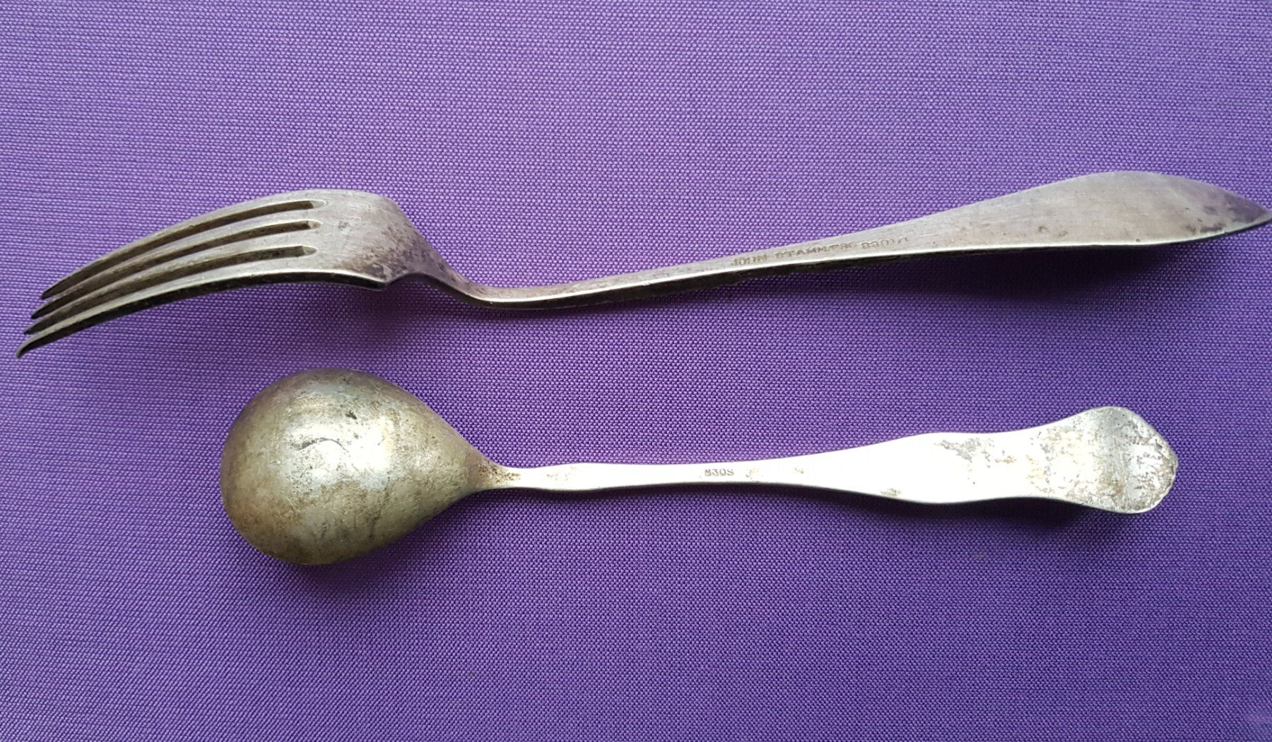 Gabel Und Loffel In Einem