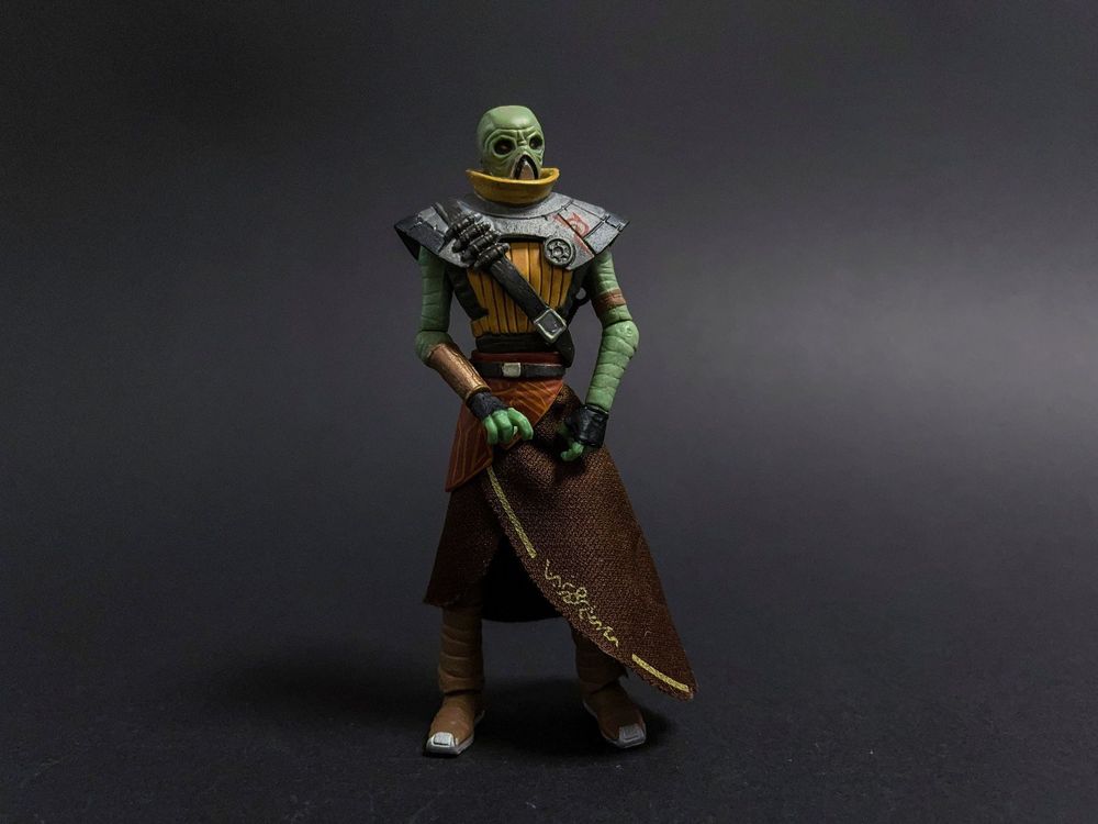 Hasbro The Clone Wars Embo 3.75 inch Figur | Kaufen auf Ricardo