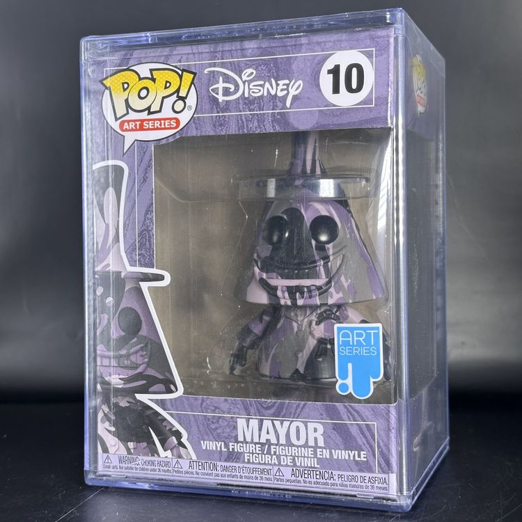 Funko Pop! Disney Mayor 10 Art Series (Gebraucht) in Düdingen für CHF ...