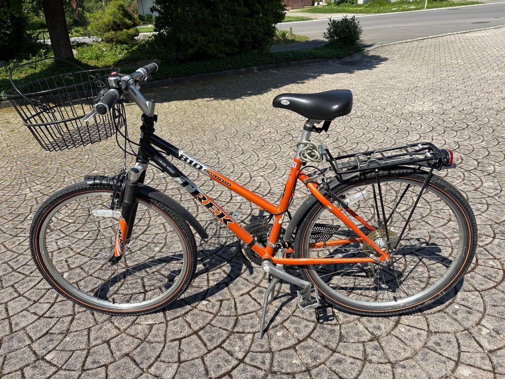 Fahrrad Trek 810 Singletrack (Gebraucht) in Weisslingen für CHF 49 ...