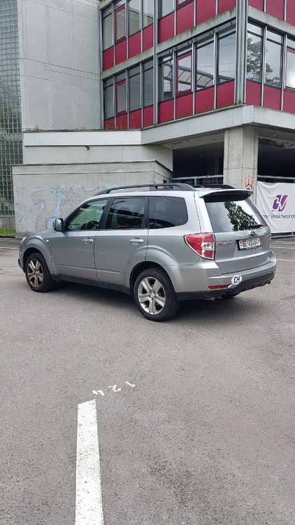 Subaru Forester 4x4 (Gebraucht) in Bern für CHF 5800 – nur Abholung auf Ricardo kaufen