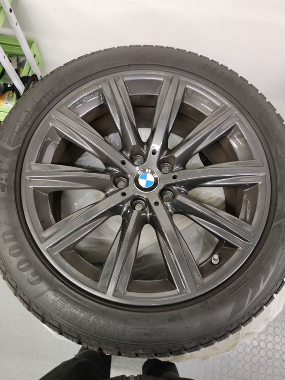 Bmw G30 Winterrader