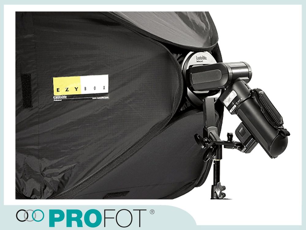 LASTOLITE Ezybox Hotshoe Adapterplatte für Metz 76 (Neu und ...