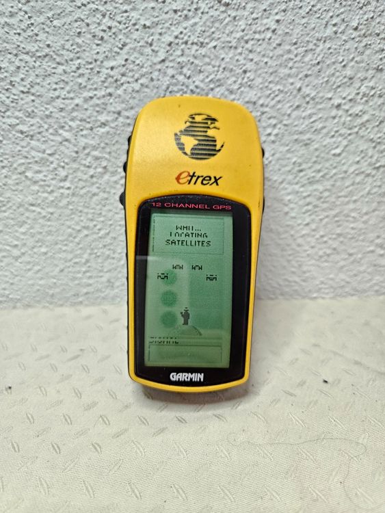 Garmin GPS etrex 12 Channel | Kaufen auf Ricardo