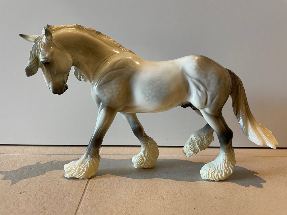 Breyer Traditional Modellpferd Ash - Breyerfest 2020 (Neu (gemäss ...