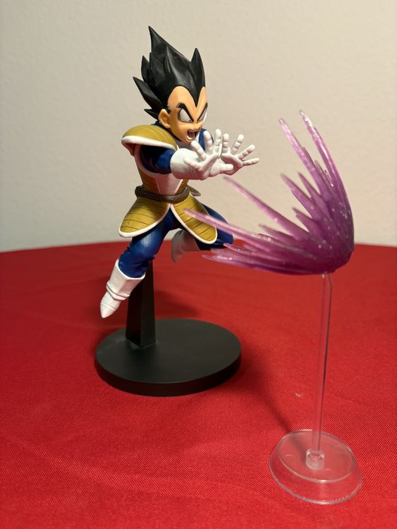 Vegeta Final Flash Figure - Dragon Ball Z Collectible 🔥 (Gebraucht) in ...
