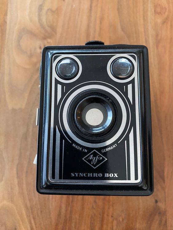 Agfa Synchro Box (Gebraucht) in Rothenburg für CHF 7 – mit Lieferung ...