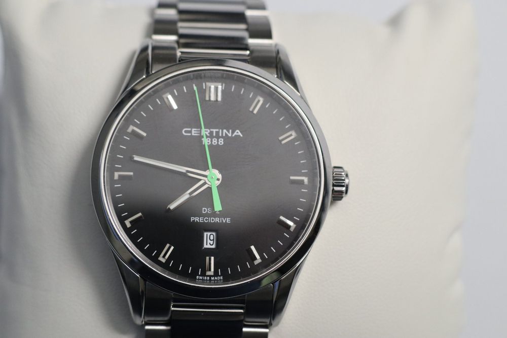 Certina DS-2 Quartz Precidrive C024.410.11.051.20 | Kaufen auf Ricardo