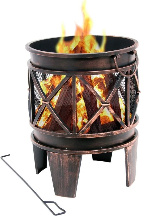Neuer BBQ-Toro Feuerkorb zu verkaufen (Neu und originalverpackt) in ...