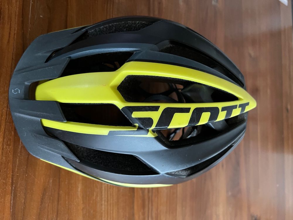 SCOTT VELOHELM (Gebraucht) in Appenzell für CHF 39 – mit Lieferung auf ...