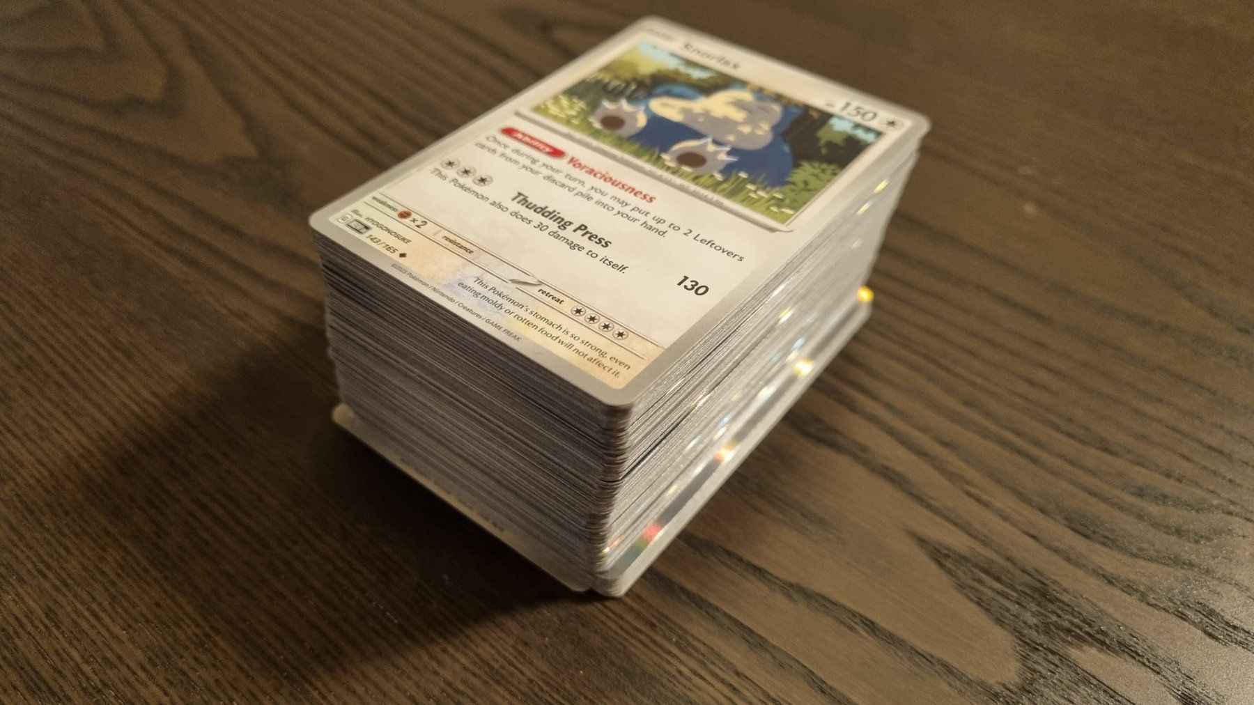 Pokémon 151 (MEW) "Masterset"- Alle 153 Normalen Karten 🇺🇸 (Gebraucht ...