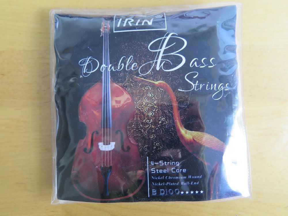 Double Bass Strings | Kaufen auf Ricardo