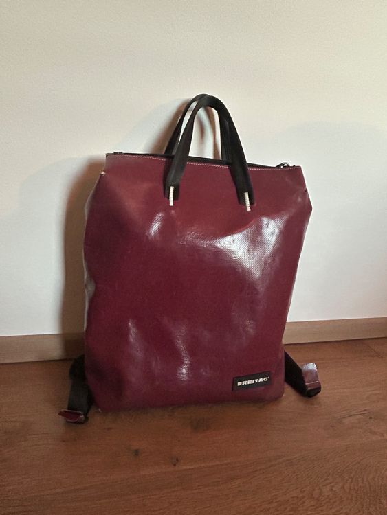 FREITAG sac à dos F201 PETE | Kaufen auf Ricardo