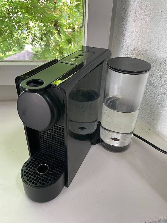 Machine à café nespresso Citiz Platinum | Kaufen auf Ricardo