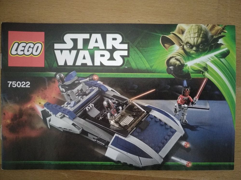 Lego 75022 Star Wars Fahrzeug | Kaufen auf Ricardo