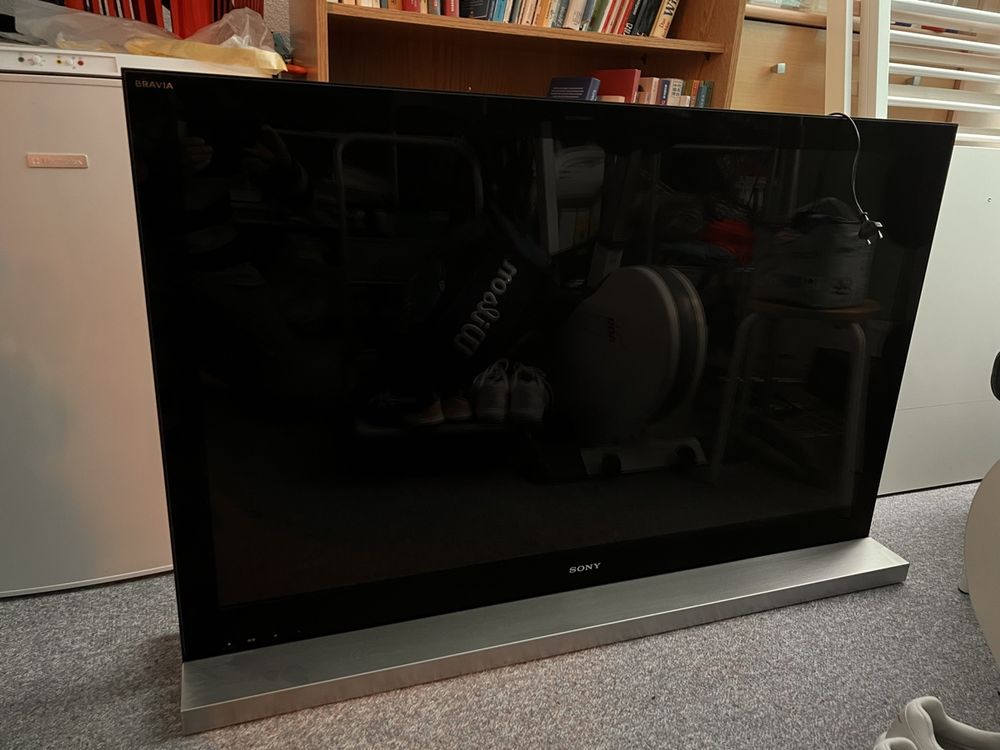 Sony Bravia TV KDL-52NX800 (Neupreis: CHF 1’999) | Acheter sur Ricardo