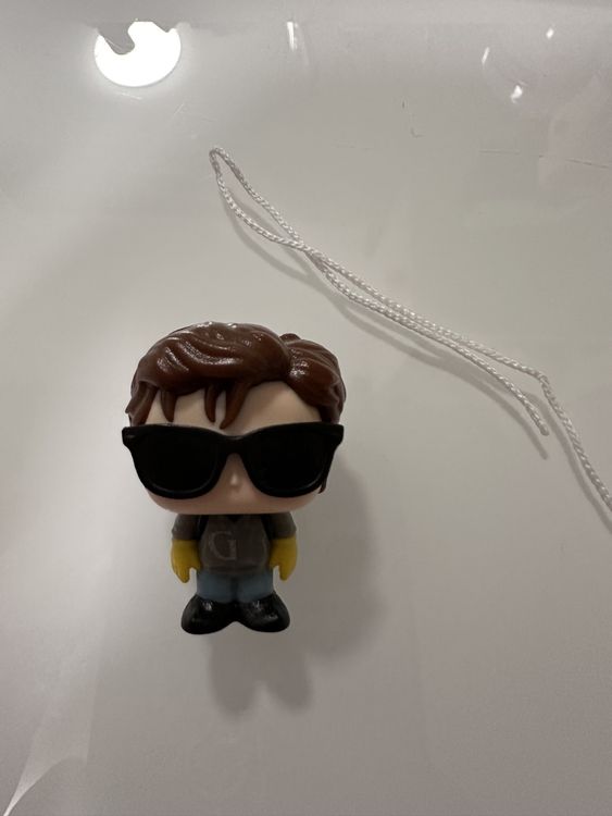 Stranger things Figur Steve (Neu und originalverpackt) in Oberurnen für ...