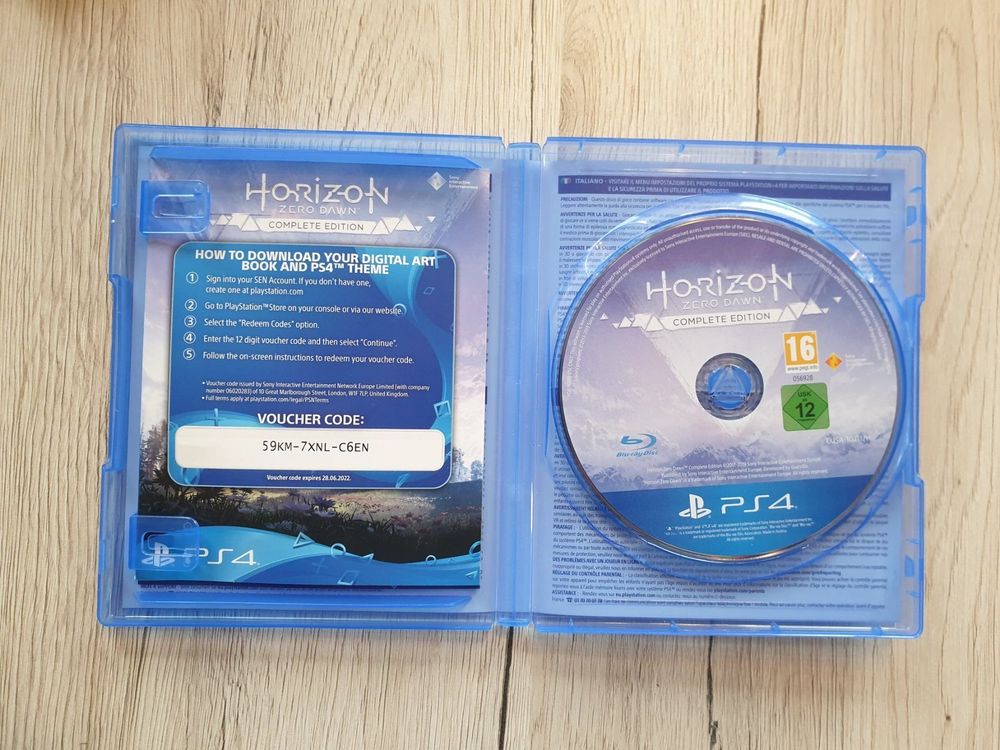 Horizon Zero Dawn - Complete Edition - PS4 | Kaufen auf Ricardo