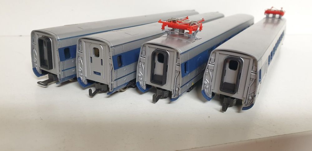 Lima FS Pendolino ETR 401 H0/DC | Kaufen auf Ricardo