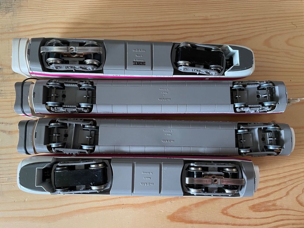 Marklin ICE 1 fur Bastler CHF 1.- | Kaufen auf Ricardo