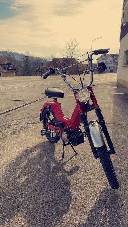 Sachs 535 (KTM) Mofa Preis Verhandelbar (Gebraucht) in für CHF 880 ...