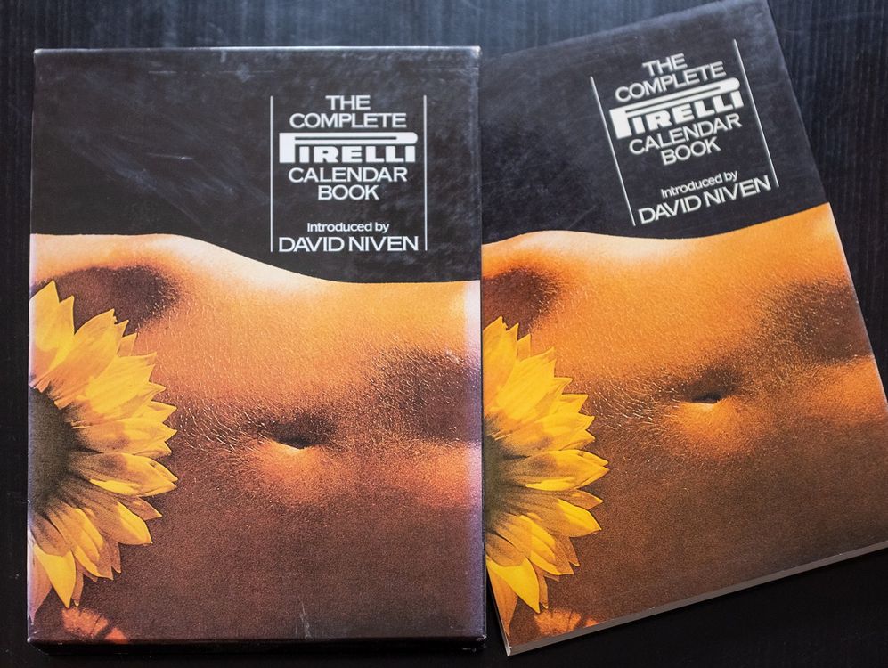 Pirelli Calendar Book 1964 - 1975 (Gebraucht) in Zürich für CHF 20 ...