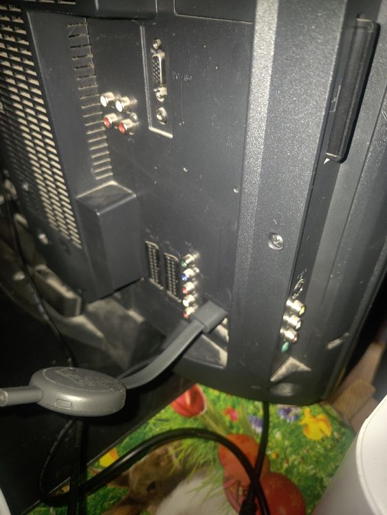 Sony Bravia 32 Zoll TV (KDL-32U3000) inkl. Google Chromecast (Gebraucht ...