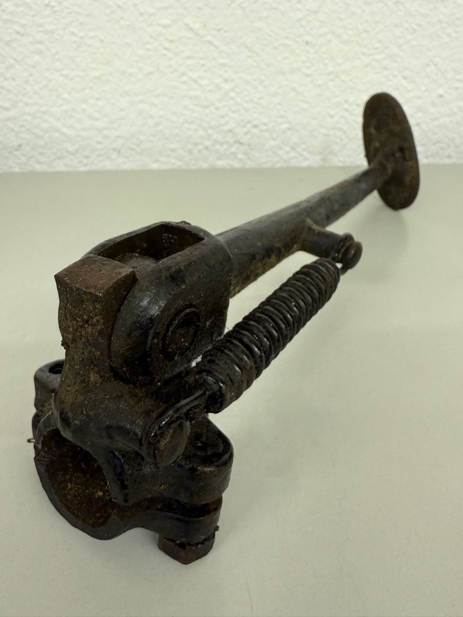 Intéressante antique béquille moto Oldtimer BSA AJS BMW (D'occasion) à ...