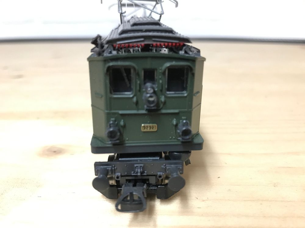 EL Austria Lokomotive Re4/4 AC Analog (Gebraucht) in Niederscherli für ...