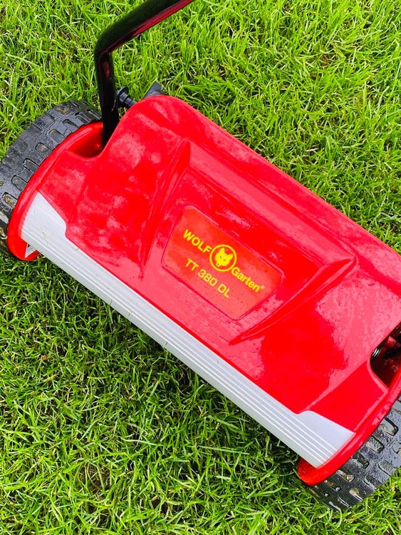 Wolf Rasenmäher (Spindel) TT 380 DL (Gebraucht) in Seuzach für CHF 40 ...