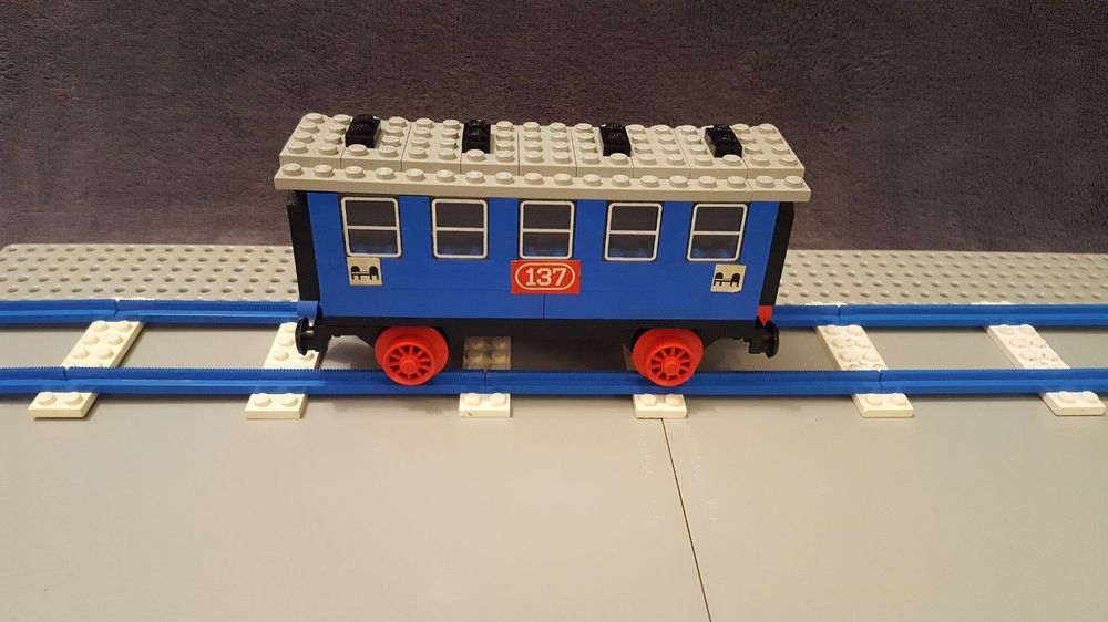 Lego 137 (Gebraucht) in Zuzwil SG für CHF 23 – mit Lieferung auf ...