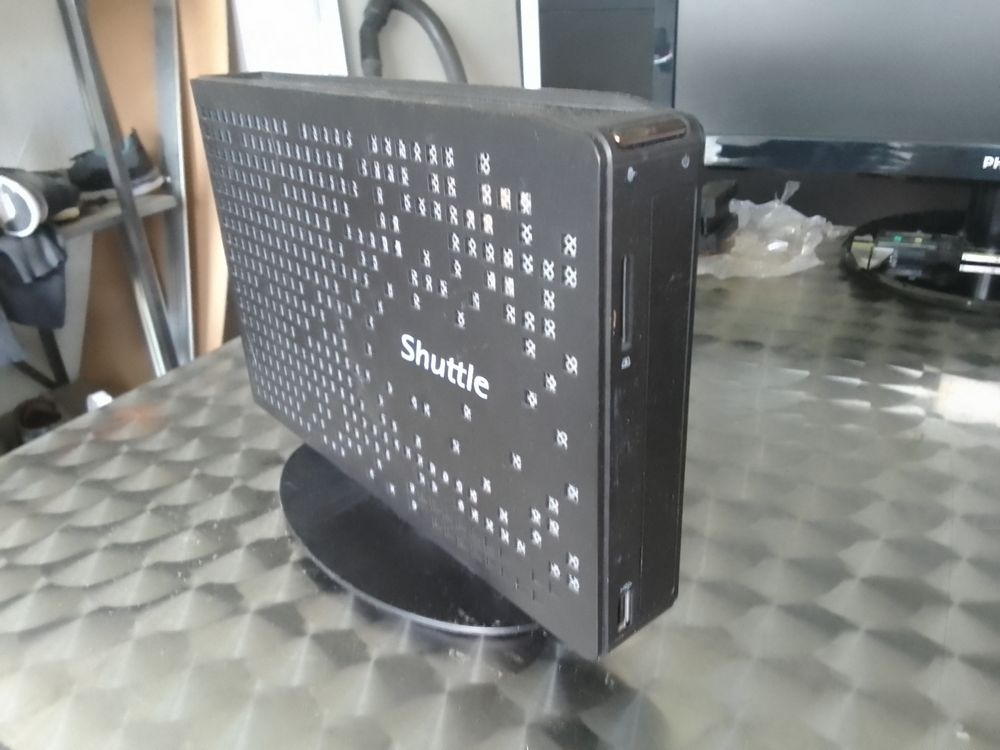 Shuttle Mini PC (Gebraucht) in Ebmatingen für CHF 39 – mit Lieferung ...