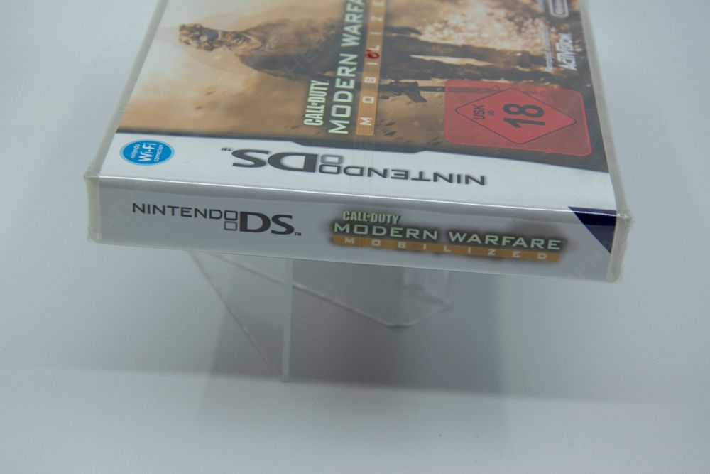 Call of Duty: Modern Warfare: Mobilized DS NEU&OVP (Neu und ...