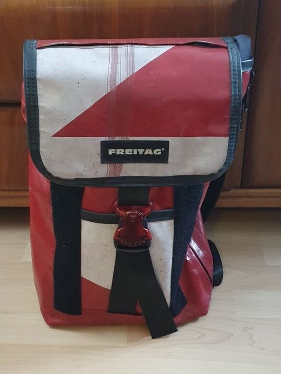 FREITAG Tasche/Rucksack modell Bonanzaa | Kaufen auf Ricardo