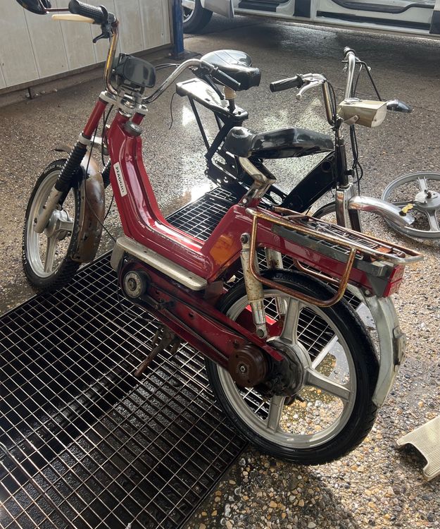 Piaggio SI v1 (Defekt) in Burtigny für CHF 350 – nur Abholung auf ...