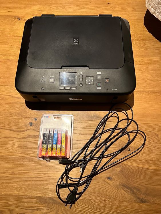Canon Pixma MG5550 (Gebraucht) in Wetzikon ZH für CHF 50 – mit ...