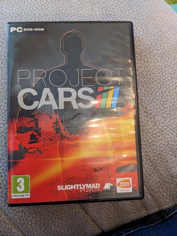 PC Game - Project Cars 4 | Kaufen auf Ricardo