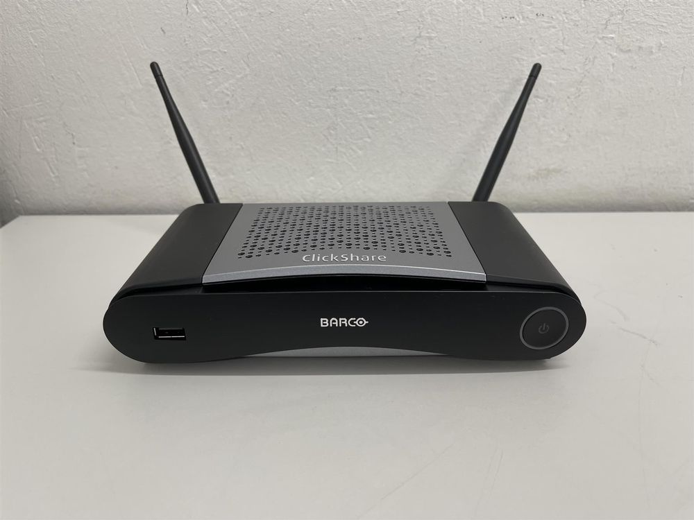 Barco ClickShare CSE-200 (Gebraucht) in Niederdorf für CHF 499 – mit ...