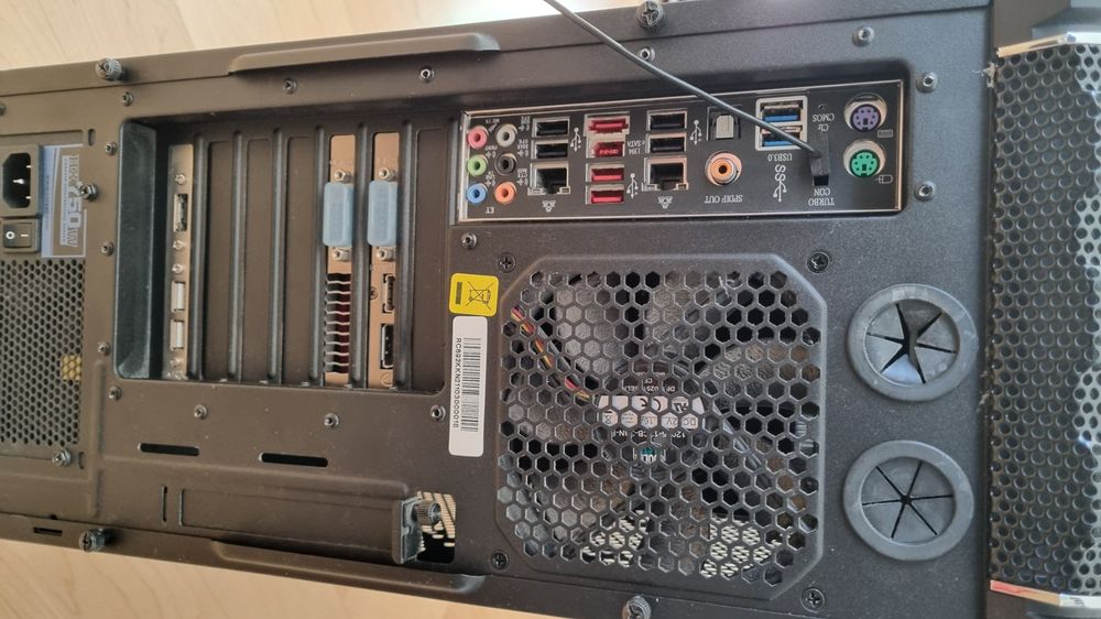 PC Intel Core i870 Midi Tower | Kaufen auf Ricardo