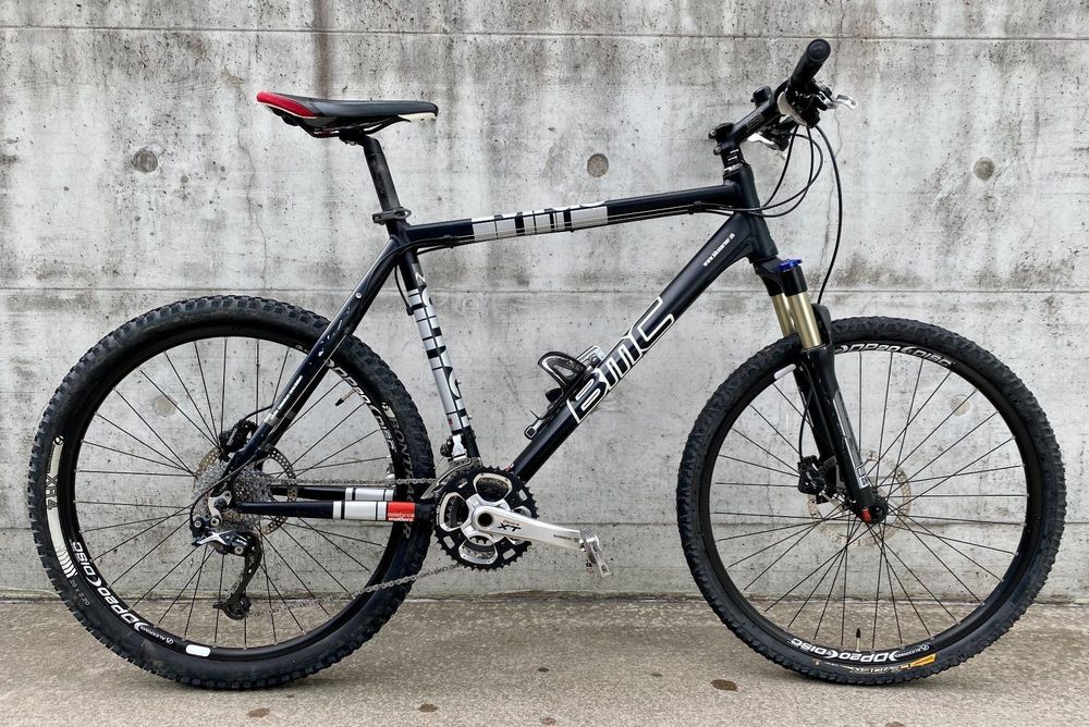 BMC Virus Mountainbike (Gebraucht) in Bergdietikon für CHF 550 – mit ...