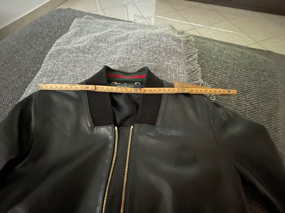 Bellissimo Gucci giubbotto donna (Gebraucht) in Cadro für CHF 600 – mit ...