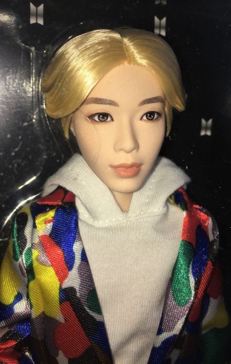 Barbie Puppe BTS Jin 2019 | Kaufen auf Ricardo