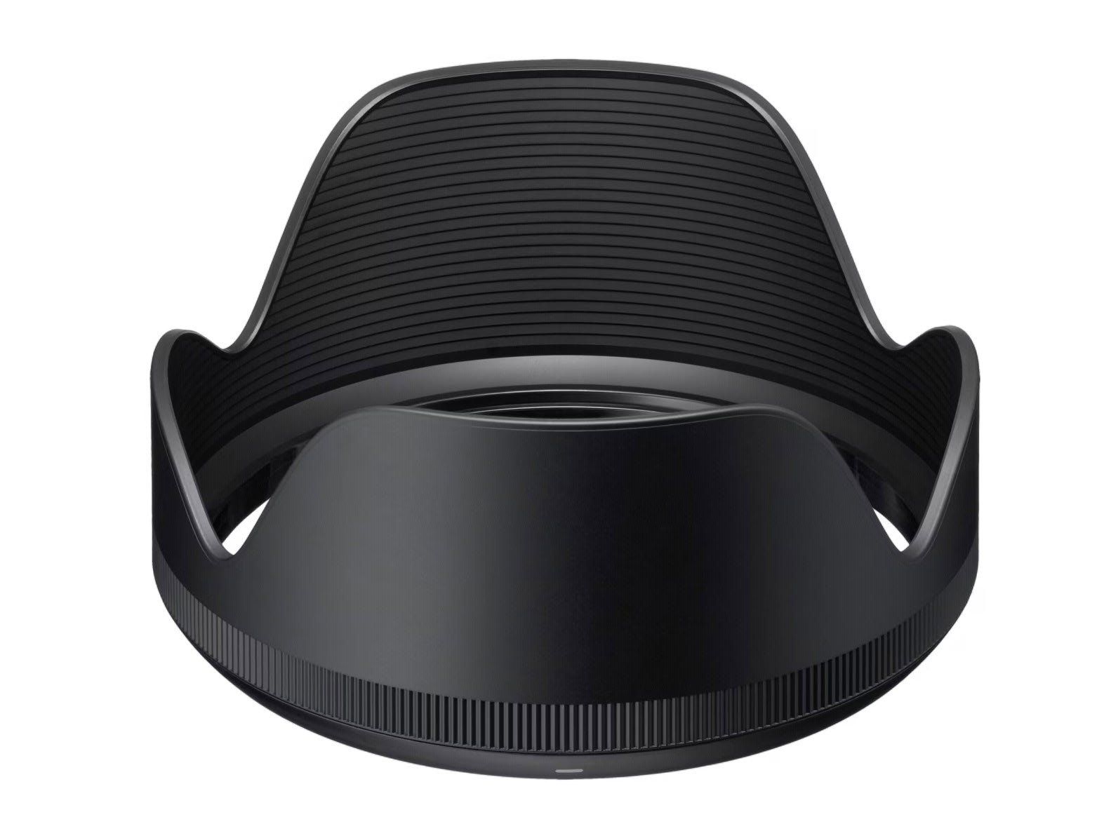Sigma LH876-02 Gegenlichtblende, Lens Hood für Sigma 24-105 (Gebraucht ...
