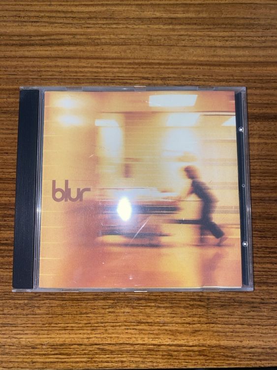 Blur - CD (Gebraucht) in Rüschlikon für CHF 2.6 – mit Lieferung auf ...
